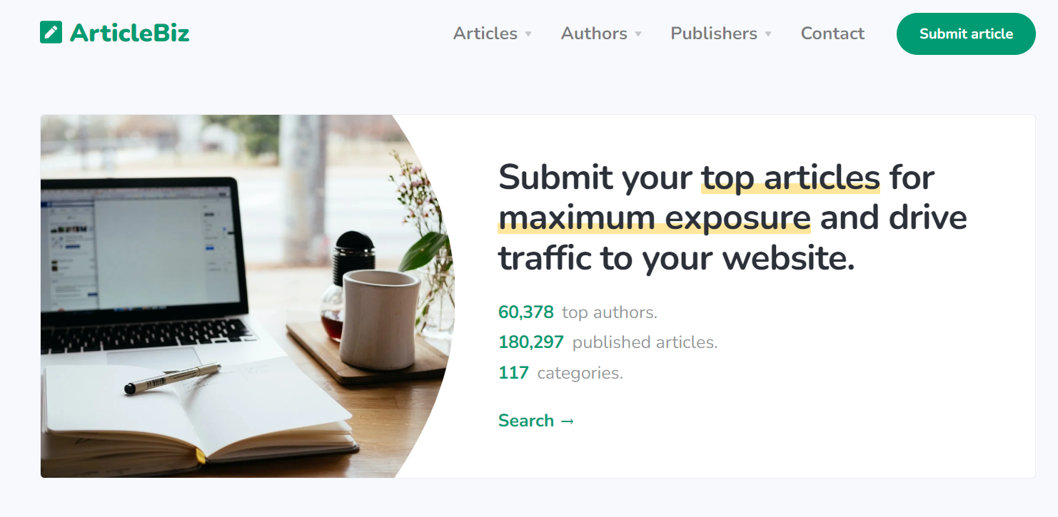 Top 10 Free Blog Submission Sites 2025