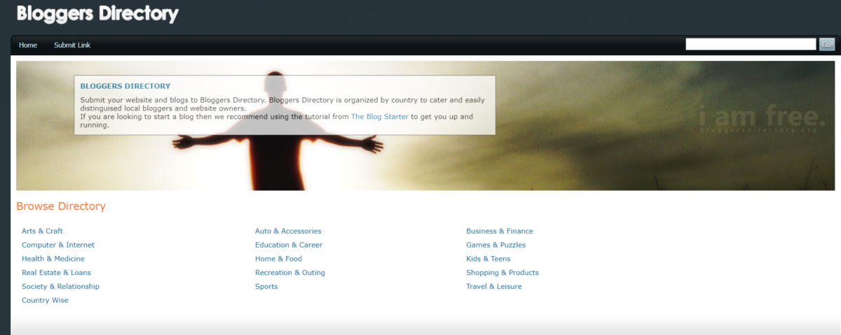 Top 10 Free Blog Submission Sites 2025